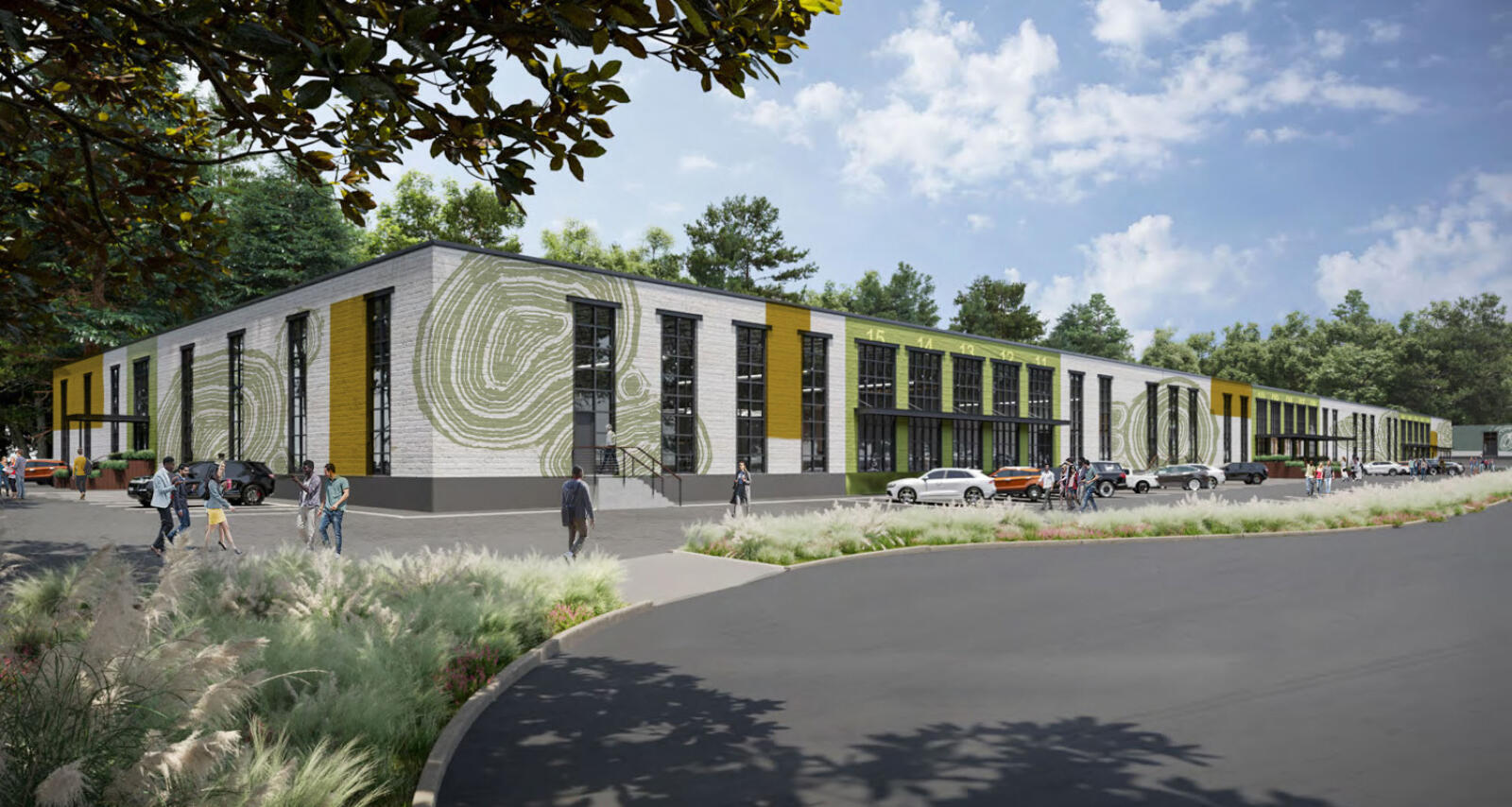 Jamestown LP - Real Estate Investment and Management | Jamestown LP