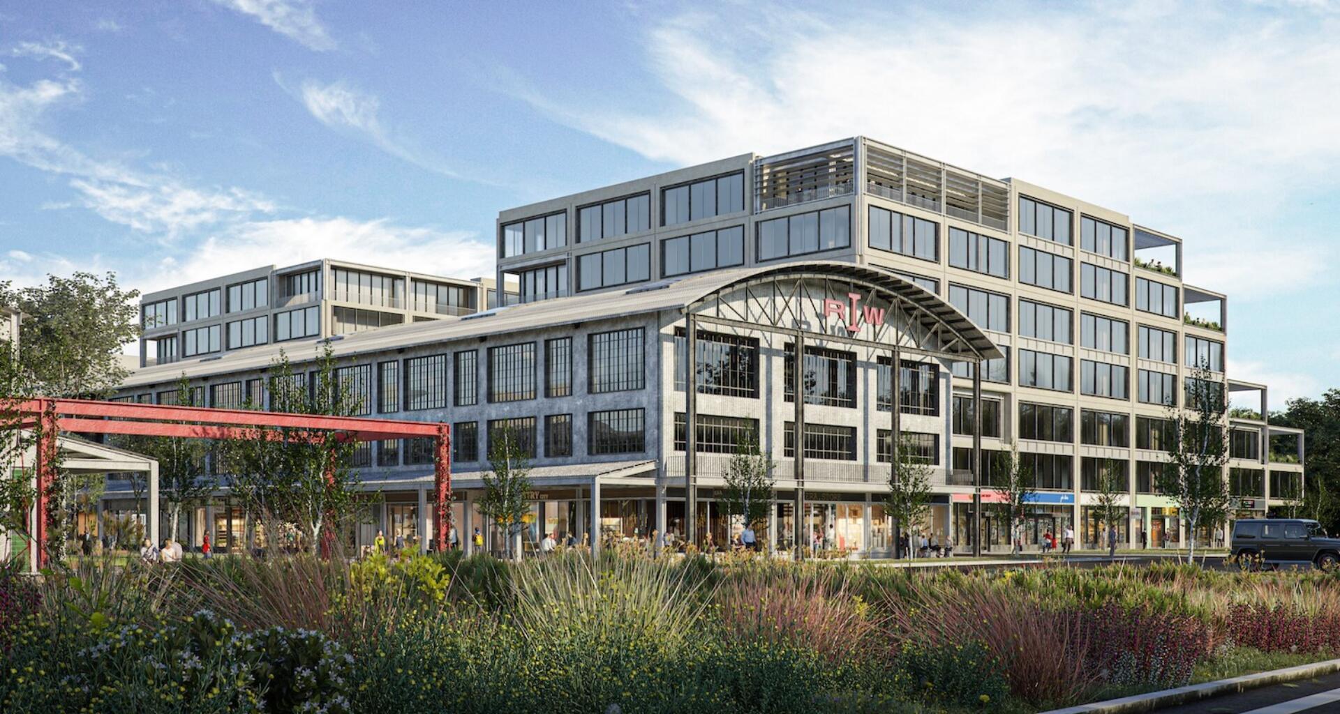 Jamestown LP - Real Estate Investment and Management | Jamestown LP