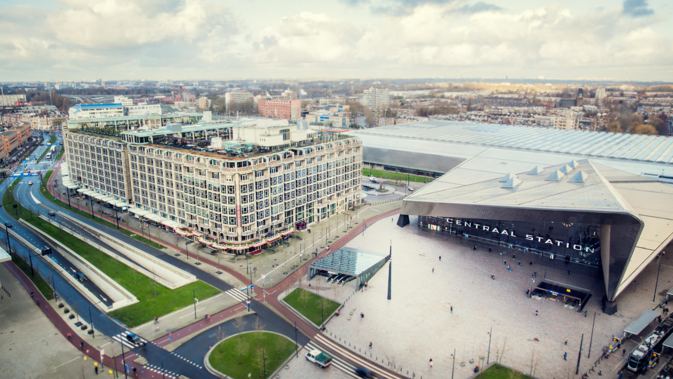 Jamestown LP - Properties | Jamestown LP