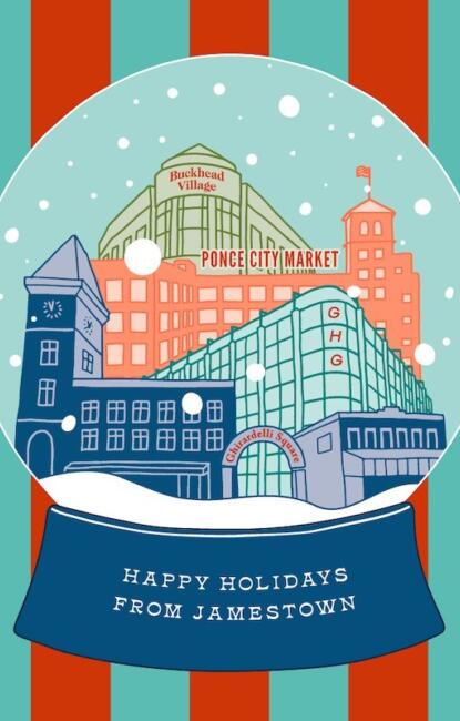 Jamestown LP - Real Estate Investment and Management | Jamestown LP