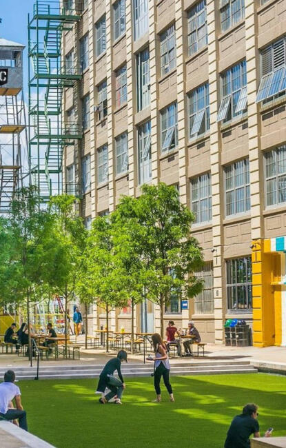 Jamestown LP - Real Estate Investment and Management | Jamestown LP