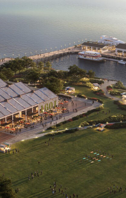 Jamestown LP - Real Estate Investment and Management | Jamestown LP