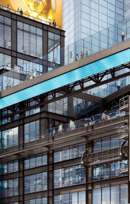 Jamestown LP - Real Estate Investment and Management | Jamestown LP