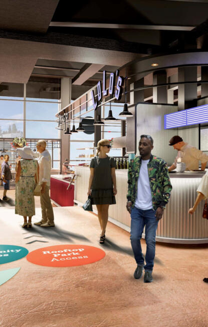 Jamestown LP - Real Estate Investment and Management | Jamestown LP