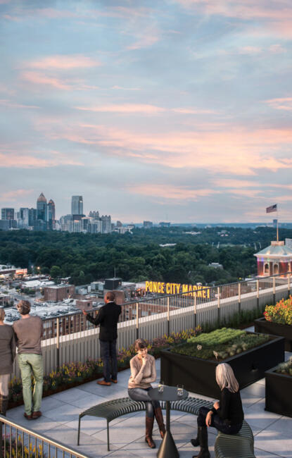 Jamestown LP - Real Estate Investment and Management | Jamestown LP